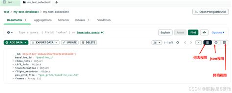 Mongodb系列教程 第四章：mongodb Compass可视化和管理mongodb数据库 技术栈