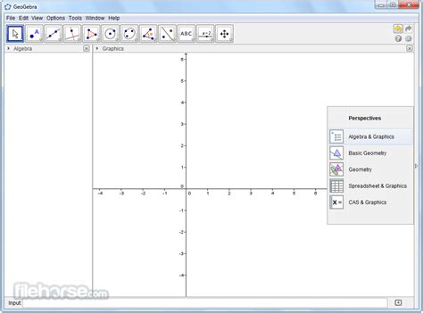 Geogebra 60560 发布，绘图神器 Linuxeden开源社区