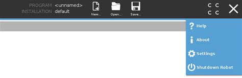 Ur E Series Polyscope 53 Or Above