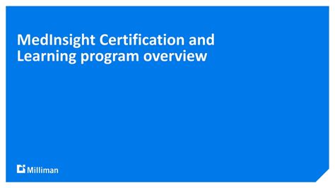 Webinar Take A Deeper Dive Into Continuing Education Medinsight