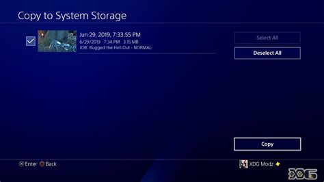 Save Wizard Ps4 Xdg Mods