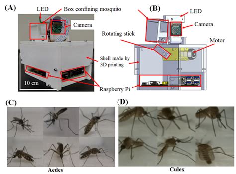 GitHub Gs NHRI Smart Mosquito Trap System A Smart Mosquito Trap System With Living