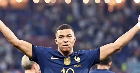 Mbappe Hyn Në Histori Thyen Rekordin E Peles Sport