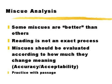 ppt reading assessment gort 4 gray oral reading test 4