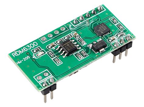 Buy 125Khz EM4100 RFID Card Key ID Reader Module At Low Cost