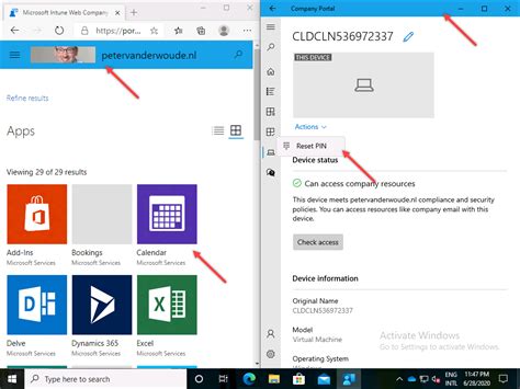 all about microsoft intune customizing the microsoft intune company