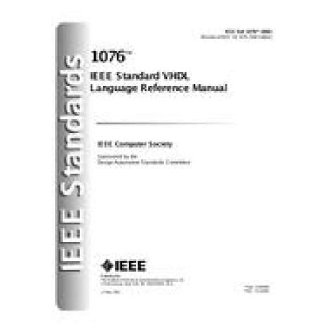 ieee 1076 2002 standard pdf standard pdf site