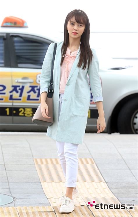 [포토] 김소현 ‘귀여운 패션 전자신문