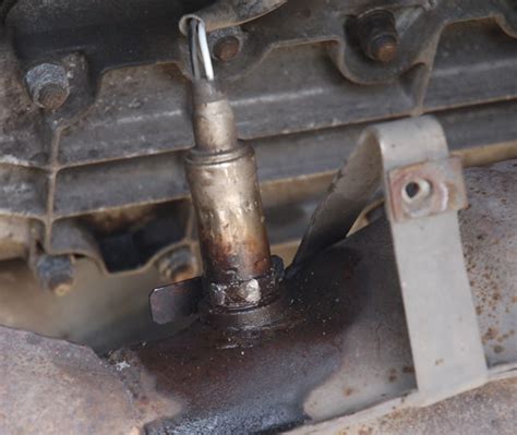 O2 Sensor Shot Pelican Parts Forums