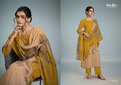 Omtex Parna Pure Lawn Cotton Embroiderd Wholesaler 2026