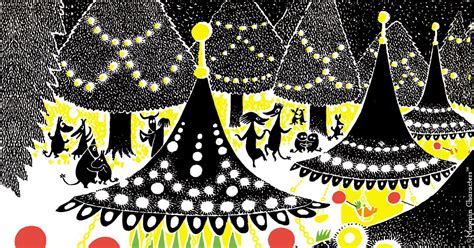 Throw A Party Like The Moomins Moomin Party Tips