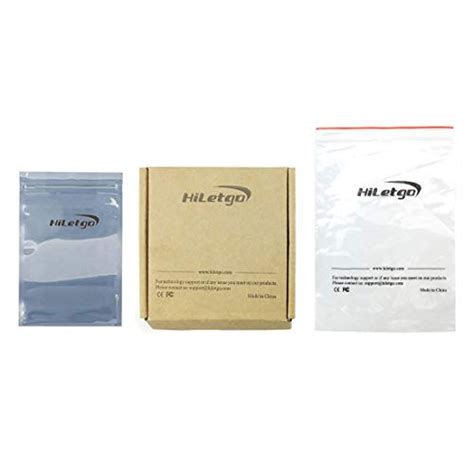 Hiletgo W5500 Spi To Lan Ethernet Network Module Tcp Ip Stm32 Interface