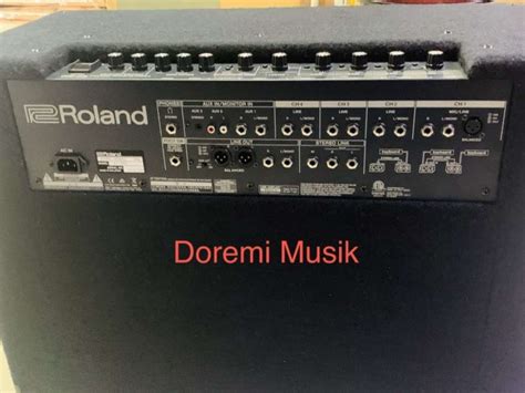 Jual Amply Keyboard Roland Kc 990 Rodaoriginal Resmi Di Seller Nadala