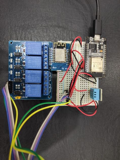 A Smart Hvac Controller Using Tuya Cloud Platform