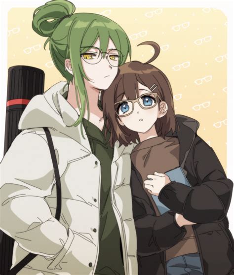 Netzach And Hod Project Moon And More Drawn By Bbunny Danbooru