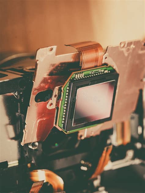 Matrix Camera