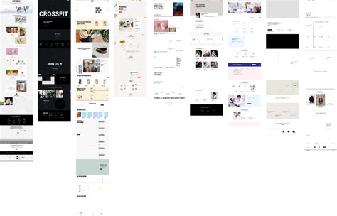 10 Free Web UI Designs Figma
