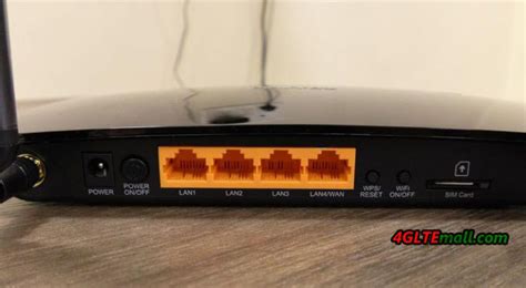 Tp Link Archer Mr Vs Huawei B Router G Lte Mall