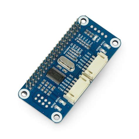 waveshare serial expansion hat i2c uart gpio botland sklep dla