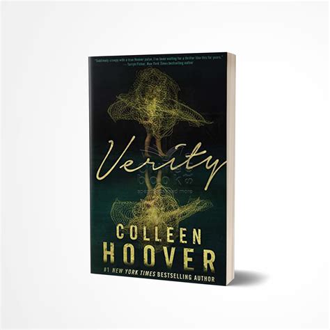 Verity By Colleen Hoover Online Book Store Pakistan
