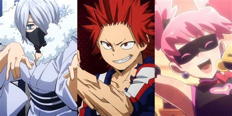 Simplest Quirks In My Hero Academia