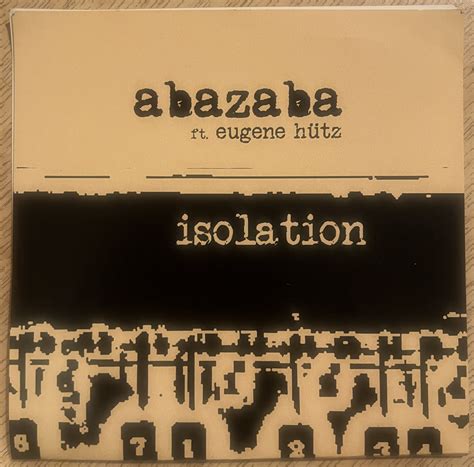 Isolation Abazaba