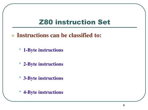 PPT Microprocessor PowerPoint Presentation Free Download ID 5570782