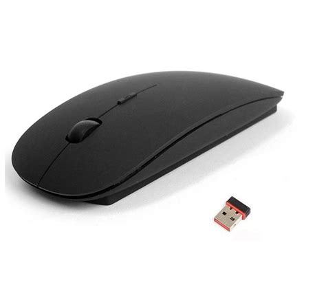 Super Slim Wireless Mouse
