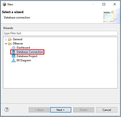 Create Connection · Dbeaverdbeaver Wiki · Github
