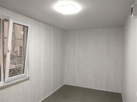 На Полтавщині створюють модульні будиночки для переселенців — виробник