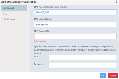 Create Remote Ems Manager Meshiq