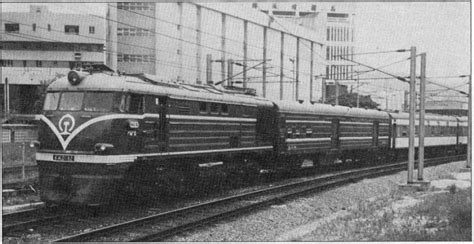 The Modernisation Of The British Section Of The Kcr 1983 Article The