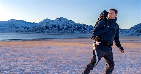 New High Performance Exoskeleton For Outdoorers Presented At Ces News Briefs Outdoor