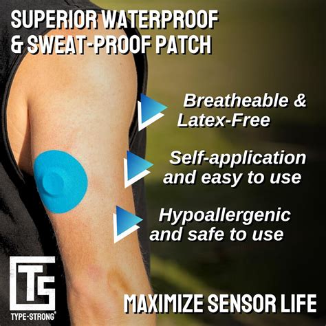 Freestyle Libre 2 Sensor Covers Adhesive Patches For Freestyle Libre 3