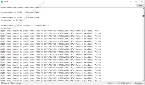 Esp32 Wi Fi Manager Mqtt Node Red And Json Serialization