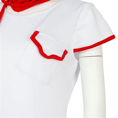 Gorillaz Noodle Cosplay Costume No Mask Gcosplay