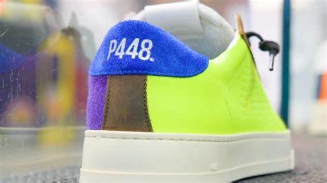 P448 Sustainable Footwear Nbc New York