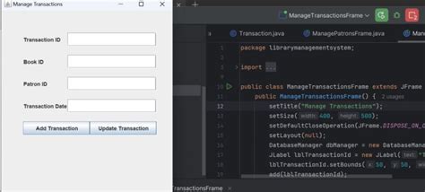 Dilpat Rai On Linkedin Java Librarymanagement Mysql Swing