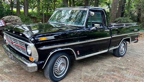 Customer Stories 1969 Ford F 100 Ranger Roy