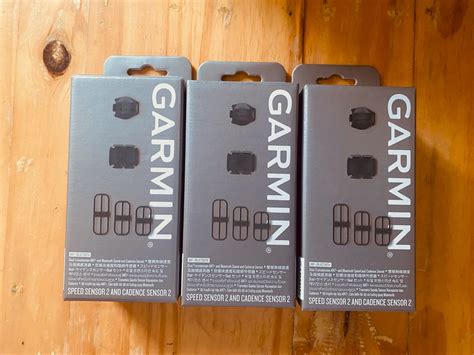 Garmin Speed Sensor 2 And Cadence Sensor 2 Sports Equipment Other