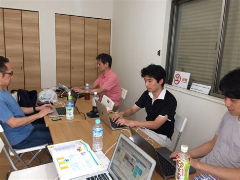 Pythonもくもく会人工知能やりたい人からPtyhon入門者まで in 北綾瀬 KitchHikeみんなの食堂 北千住プレス