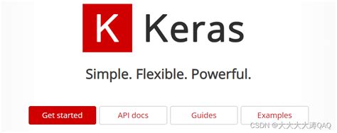 Dnn学习记录（5）——keras实战 Csdn博客