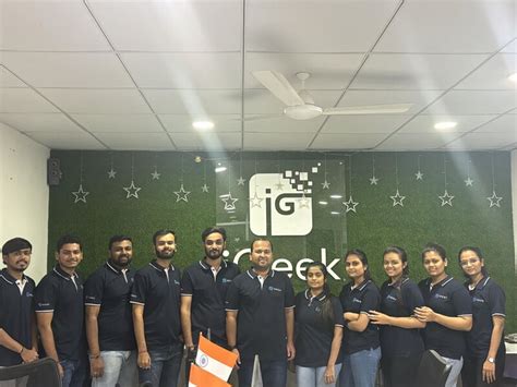 Igeek On Linkedin Officegroupday Teamspirit Workplacewinners Igeek