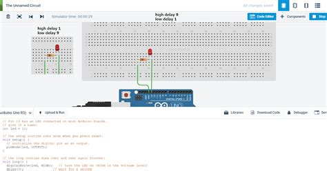 Gengine Arduino Uno R3 Led Brightness With Digitalwrite