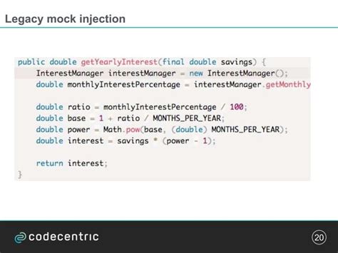 Mockito Vs Jmockit Battle Of The Mocking Frameworks Ppt