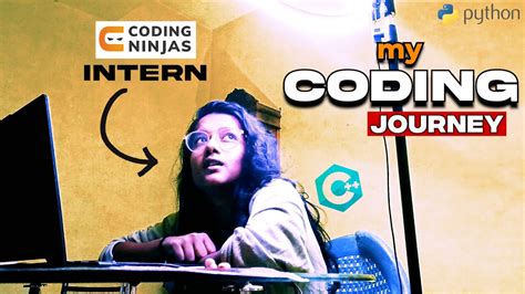 how i got coding ninjas internship in my first year 🤑 complete roadmap youtube