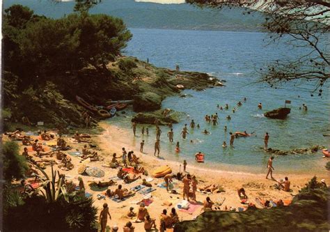 Histoire île Du Levant Domaine Naturiste Dhéliopolis Cité Du Soleil