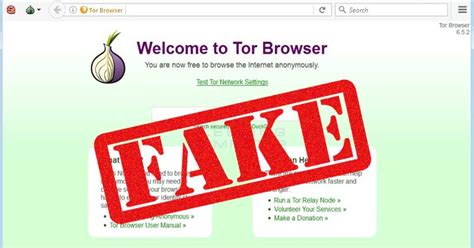 WARNING Don T Use This Fake TOR Browser Scammers Are Fooling People