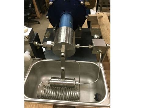 Microfluidics 100l Microfluidizer
