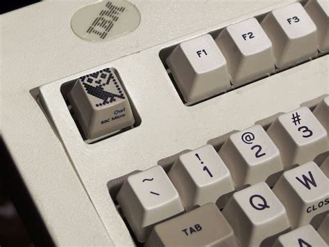 Custom Keycap For IBM Model M Keyboard Etsy